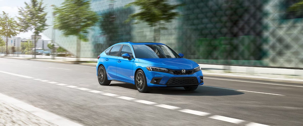 Honda Civic Hatchback 2024 Release Date